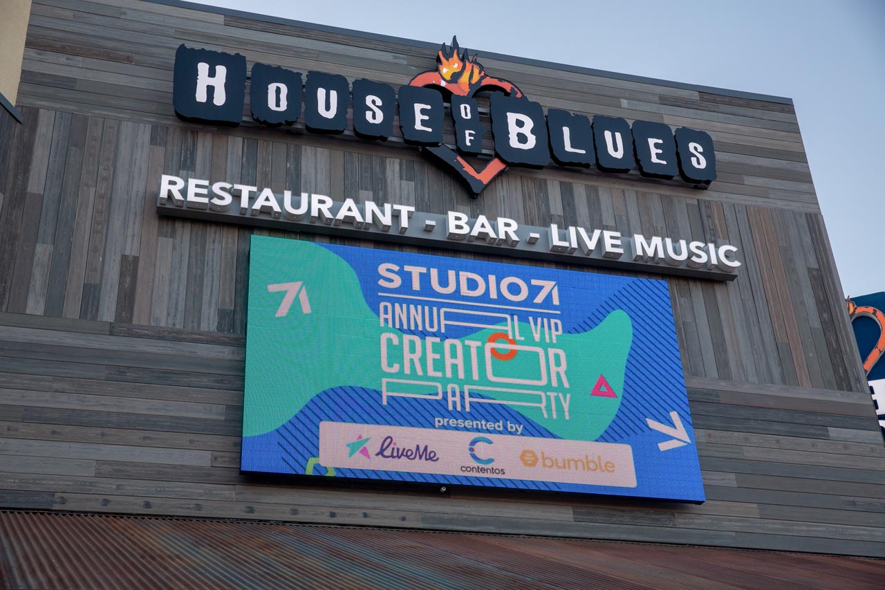 House of Blues Anaheim | Live Nation Special Events