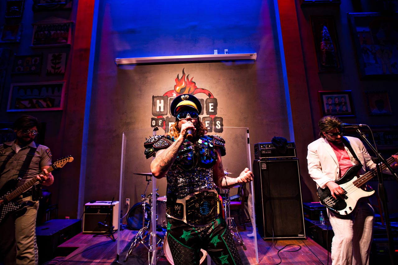 House of Blues Anaheim | Live Nation Special Events