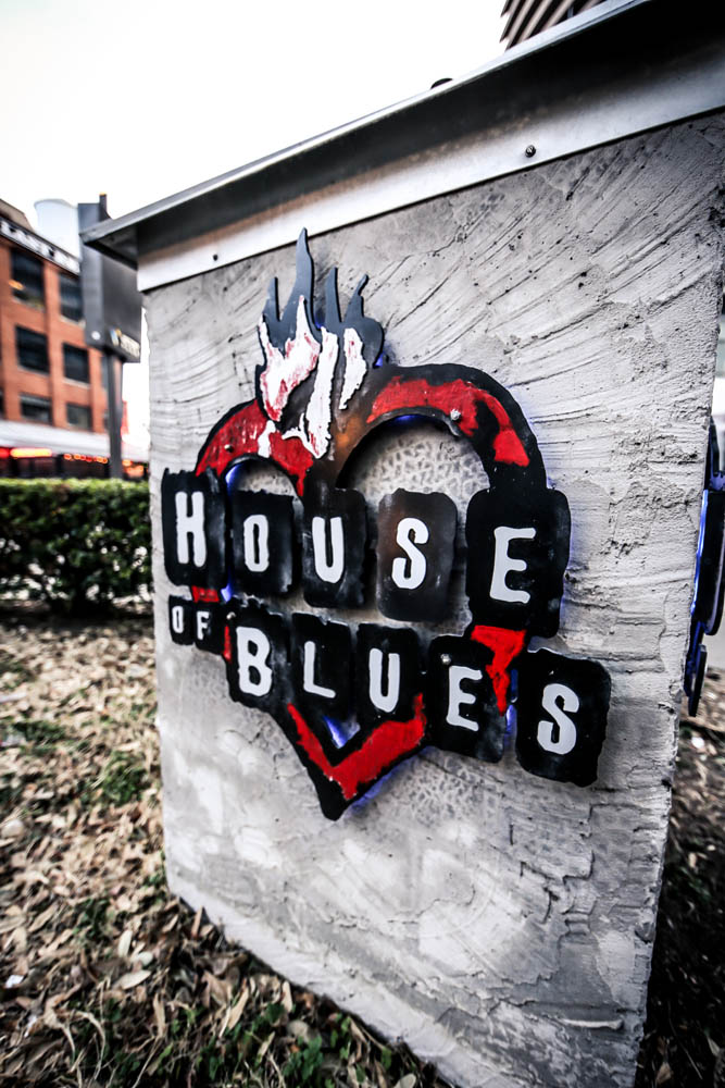 Rent House of Blues Dallas | Live Nation Special Events