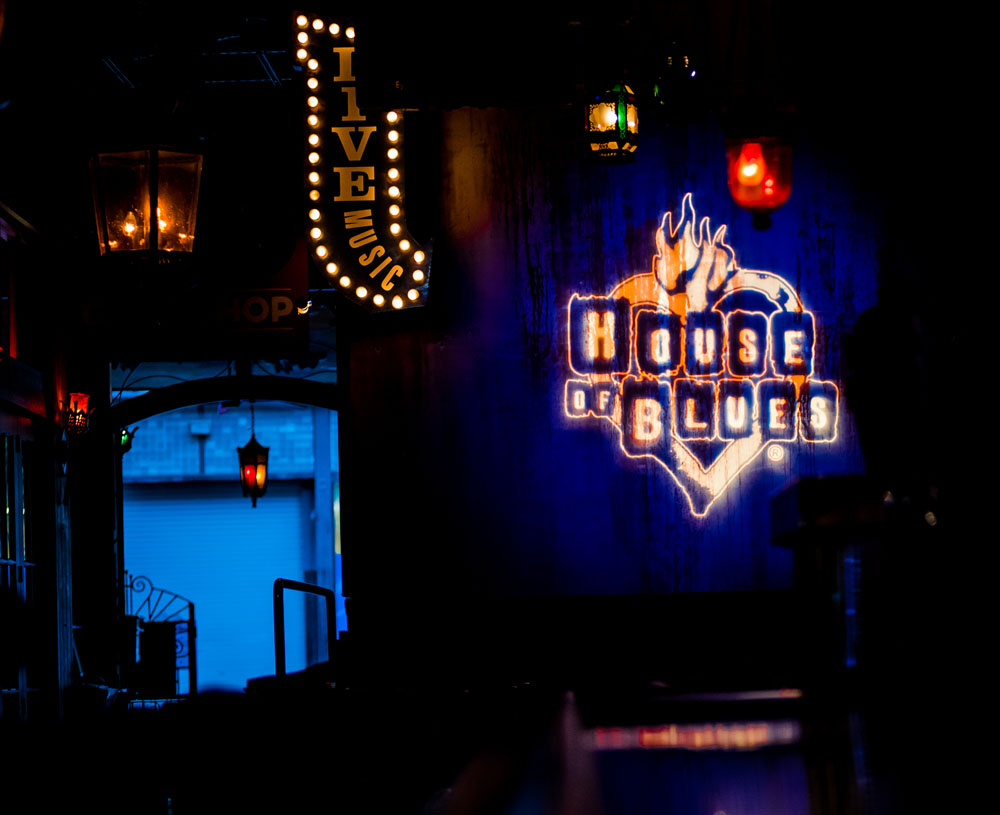 Rent House of Blues San Diego | Live Nation Special Events