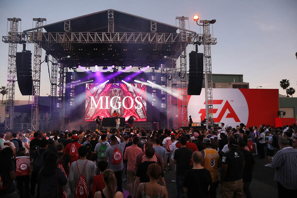 Hollywood Palladium | Live Nation Special Events