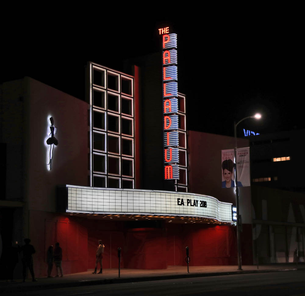 Hollywood Palladium | Live Nation Special Events
