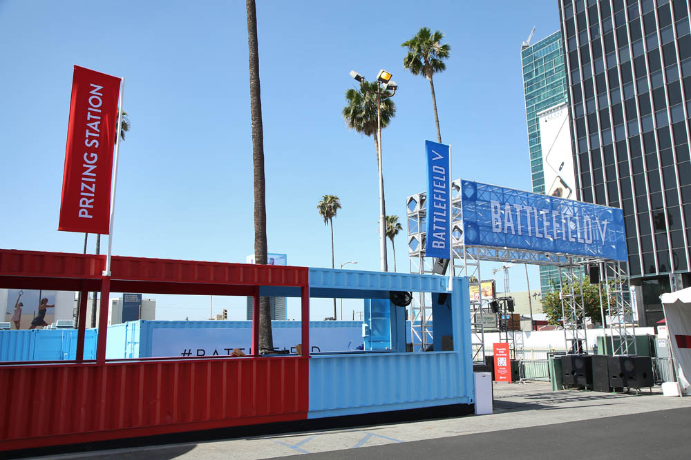 Hollywood Palladium | Live Nation Special Events