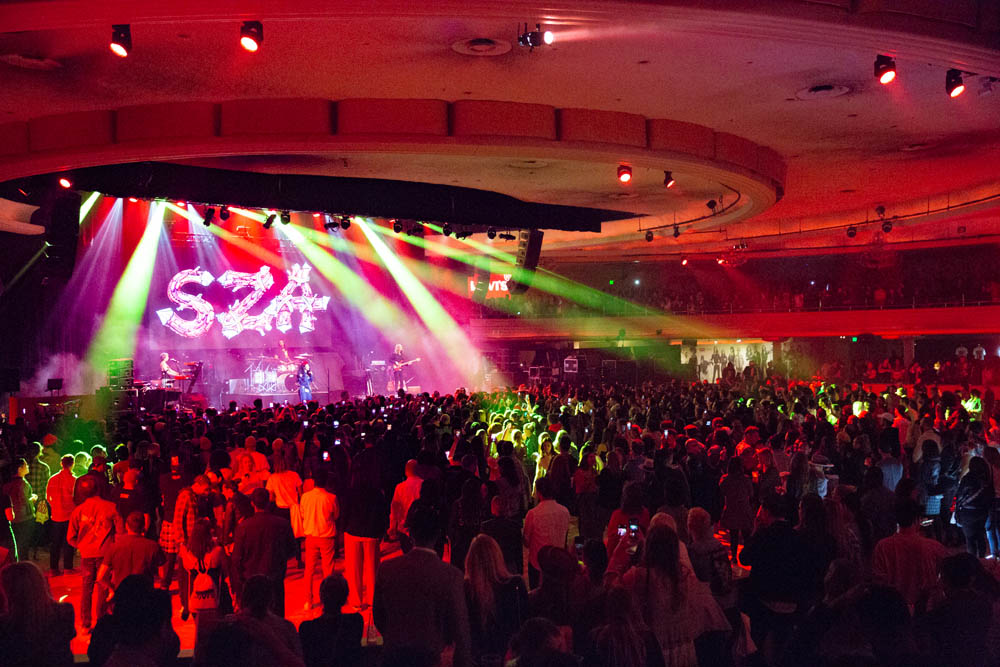 Hollywood Palladium | Live Nation Special Events