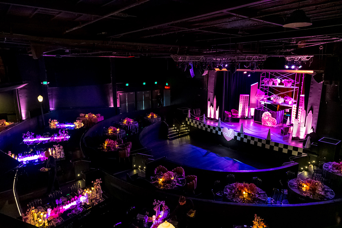 Rent Observatory Orange County in Santa Ana | Live Nation Special Events
