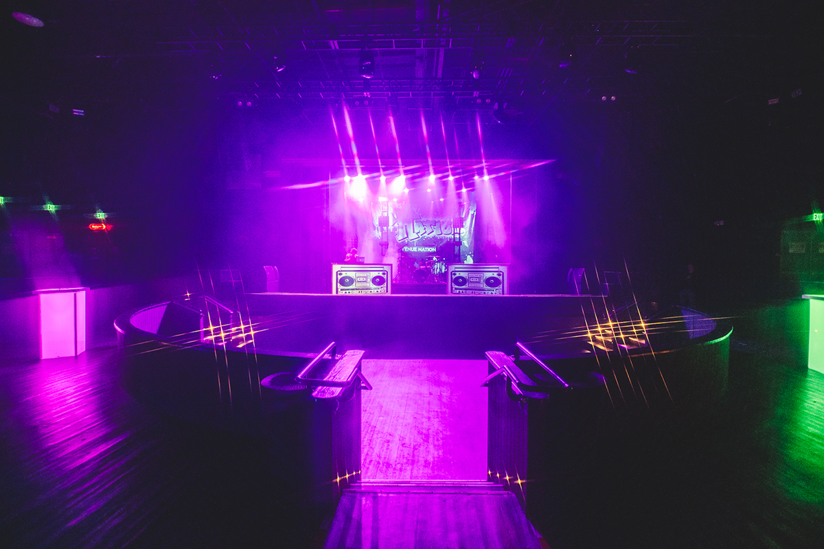 Rent Observatory Orange County in Santa Ana | Live Nation Special Events