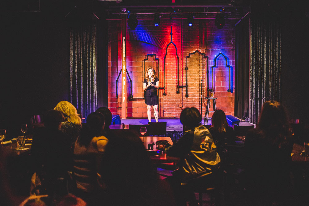 Punch Line Philly | Live Nation Special Events