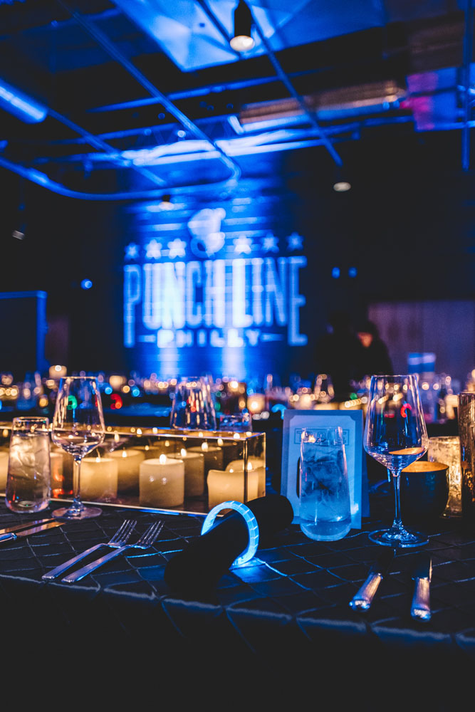 Punch Line Philly | Live Nation Special Events