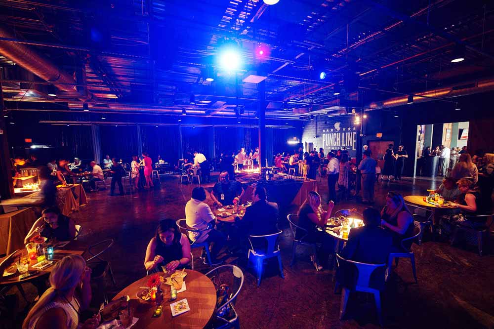 Punch Line Philly | Live Nation Special Events