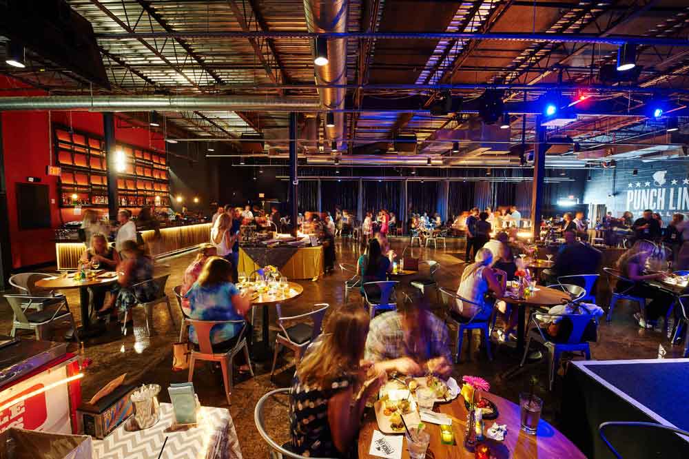 Punch Line Philly | Live Nation Special Events