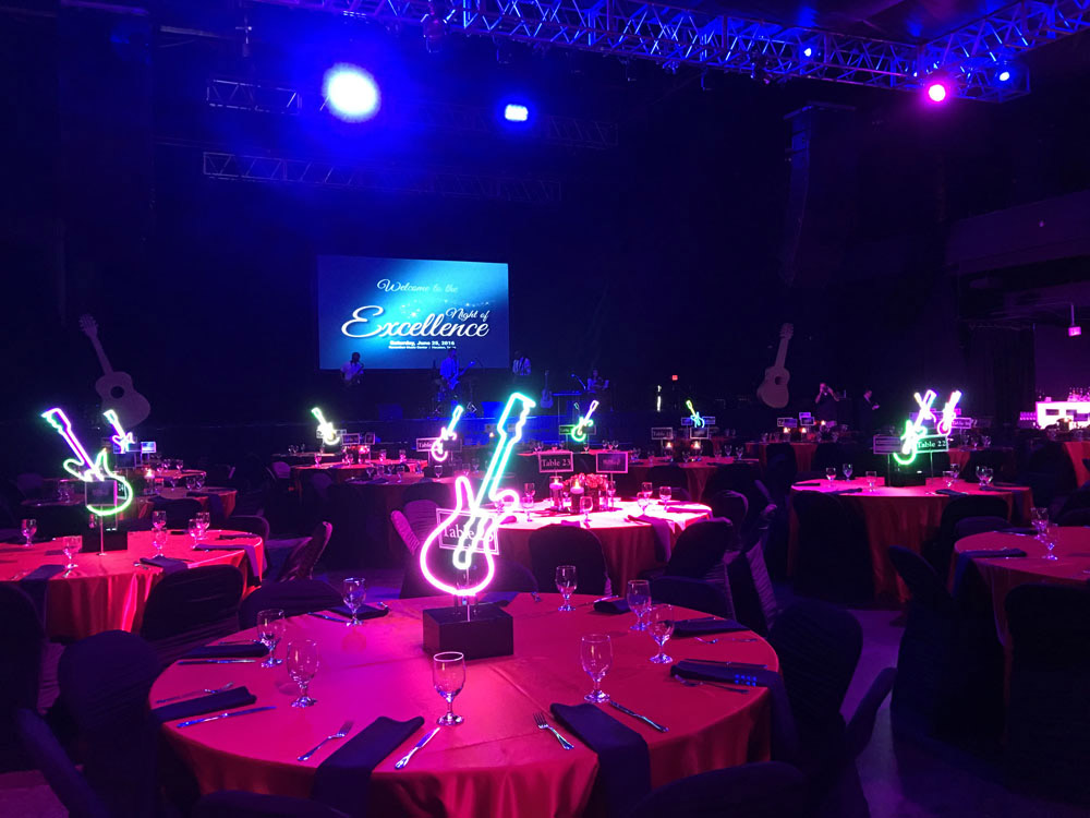 Rent Bayou Music Center in Houston, Texas | Live Nation Special Events