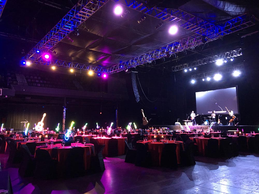 Rent Bayou Music Center in Houston, Texas | Live Nation Special Events