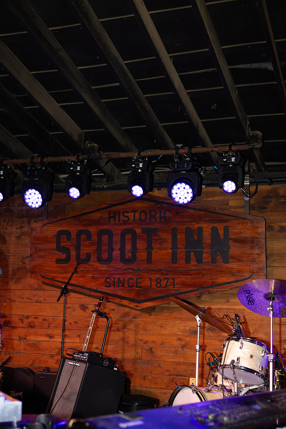 Scoot Inn | Austin Event Venues | Live Nation Special Events