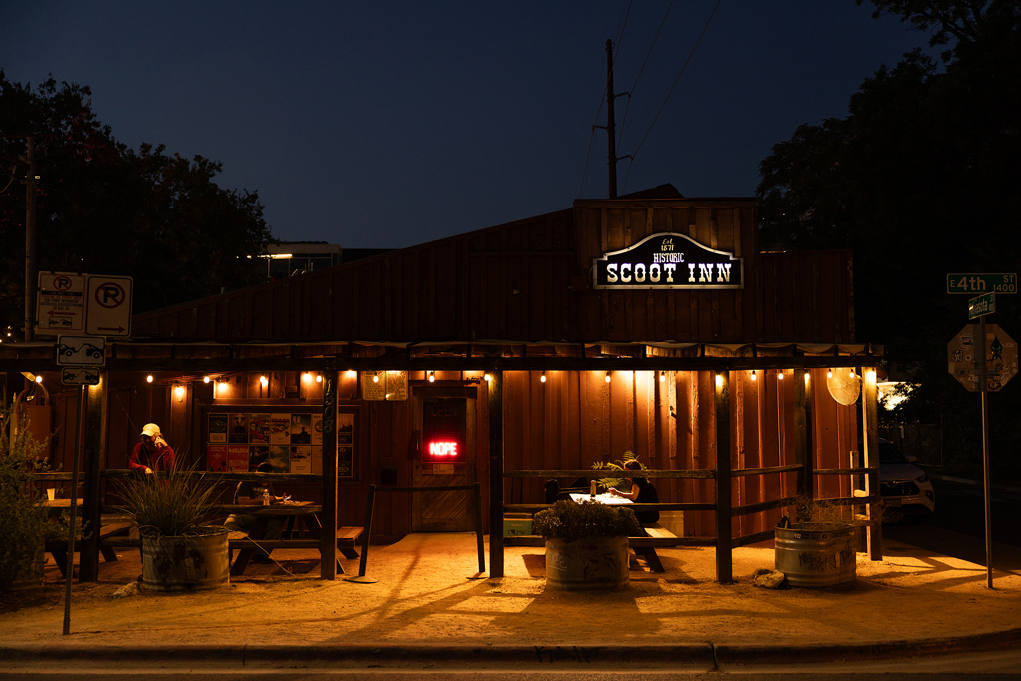 Scoot Inn | Austin Event Venues | Live Nation Special Events