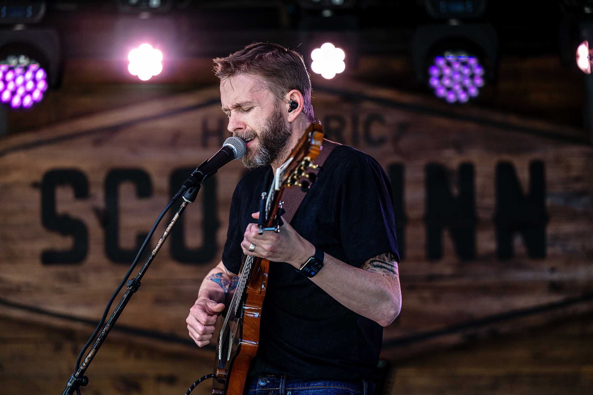 Scoot Inn | Austin Event Venues | Live Nation Special Events