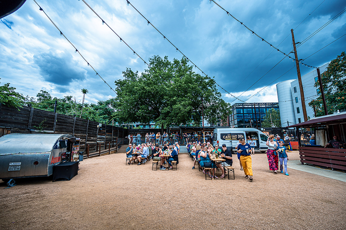 Scoot Inn | Austin Event Venues | Live Nation Special Events