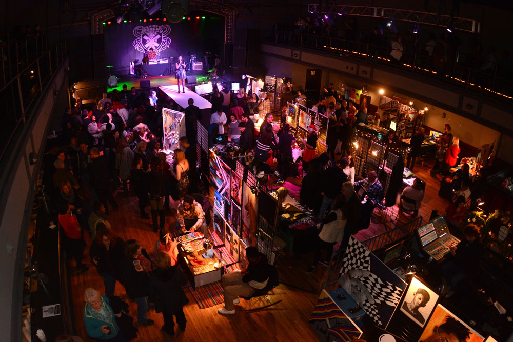 St. Andrews Hall | Live Nation Special Events