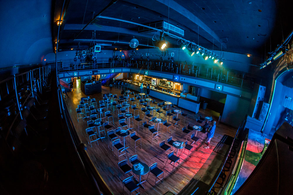Rent St. Andrews Hall in Detroit | Live Nation Special Events
