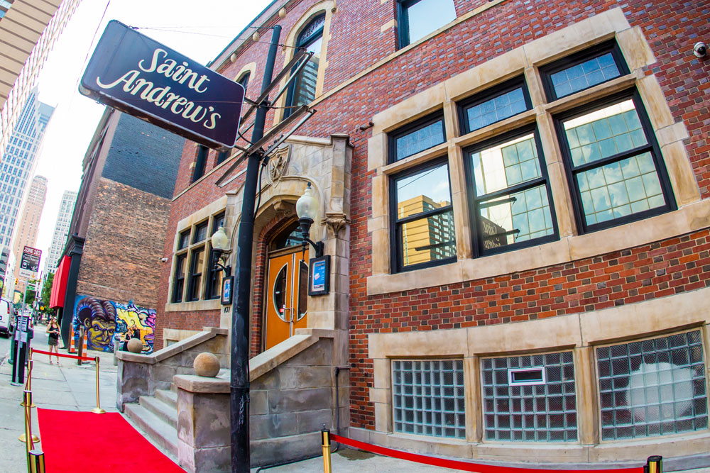 Rent St. Andrews Hall in Detroit | Live Nation Special Events