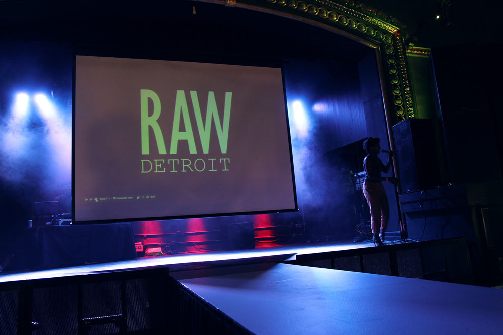 St. Andrews Hall | Live Nation Special Events