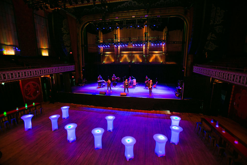 The Tabernacle | Live Nation Special Events