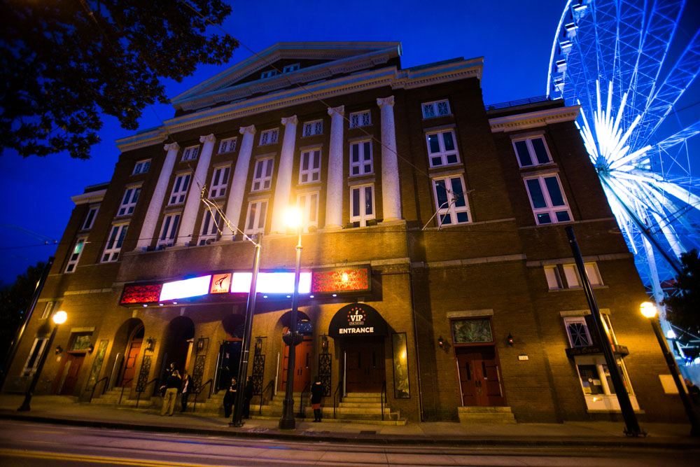 The Tabernacle | Live Nation Special Events