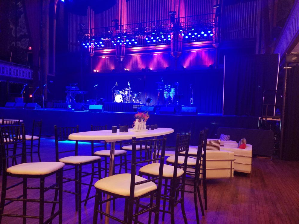 The Tabernacle | Live Nation Special Events