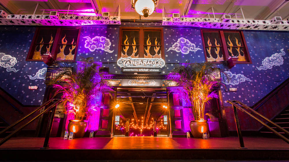 The Tabernacle | Live Nation Special Events