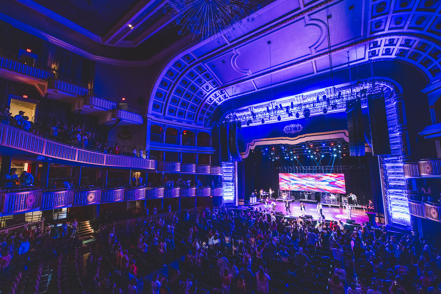 The Met Philadelphia | Live Nation Special Events