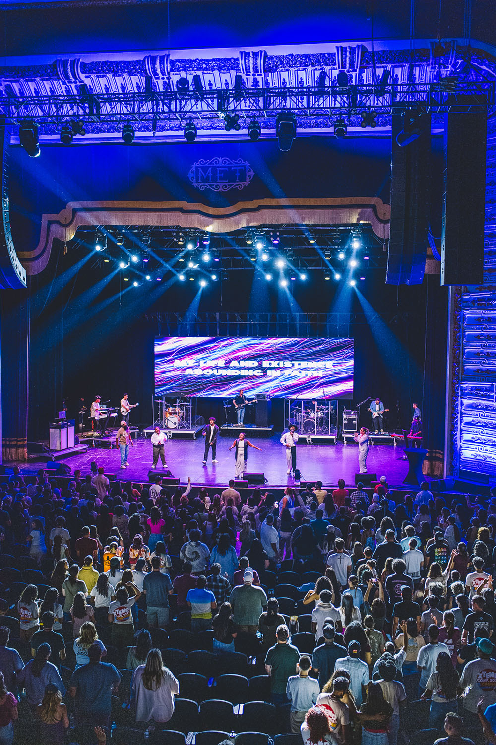 The Met Philadelphia | Live Nation Special Events