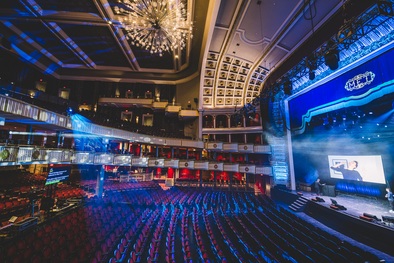 Rent The Met Philadelphia | Live Nation Special Events