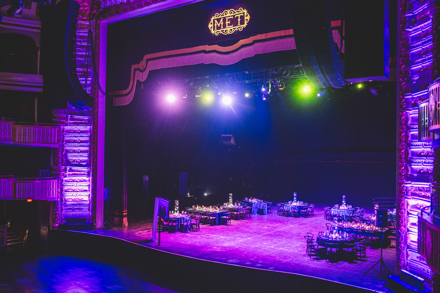 The Met Philadelphia | Live Nation Special Events