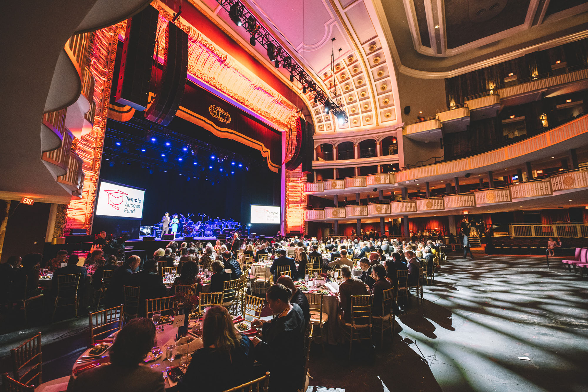 Rent The Met Philadelphia | Live Nation Special Events