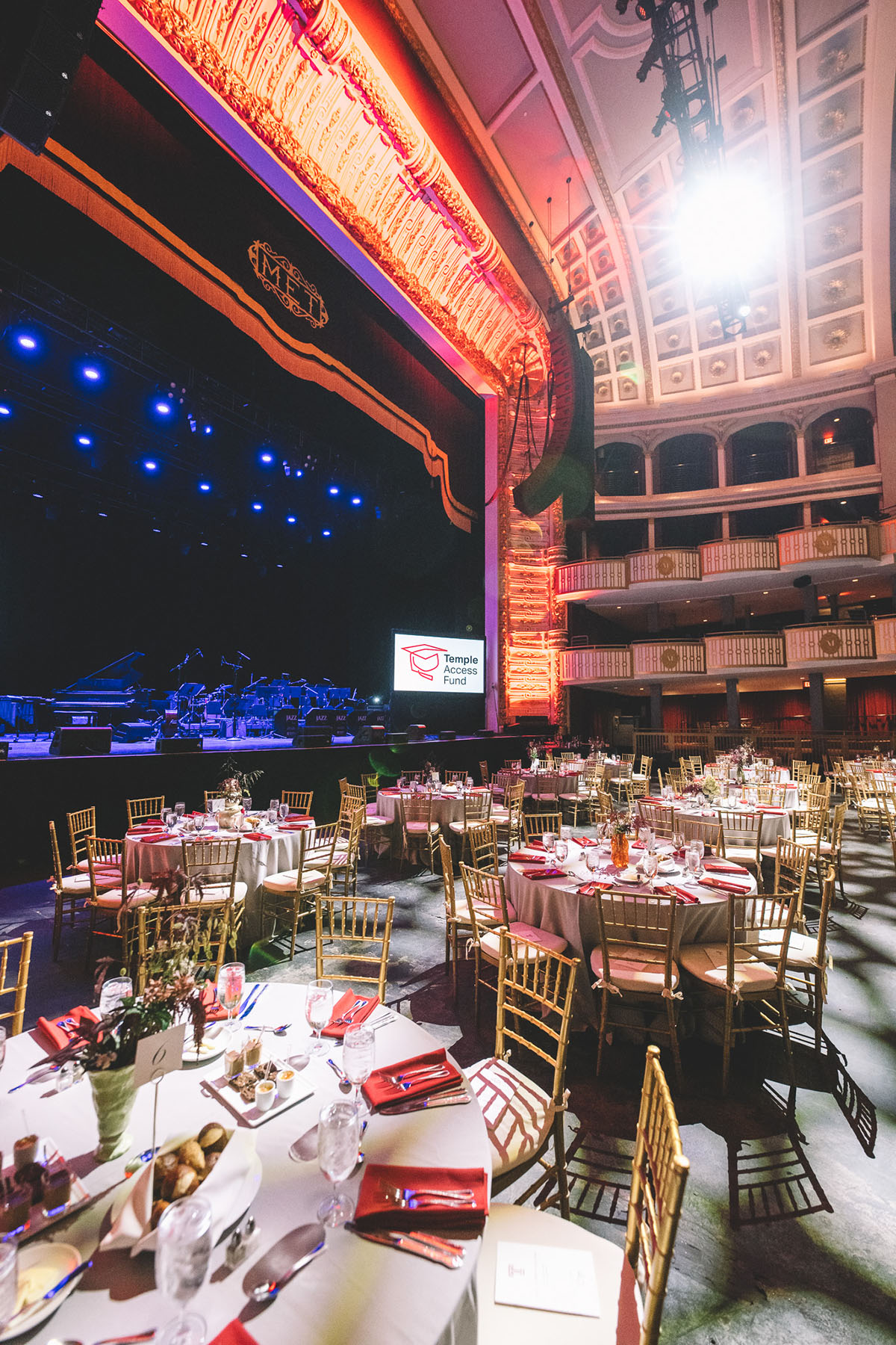 Rent The Met Philadelphia | Live Nation Special Events