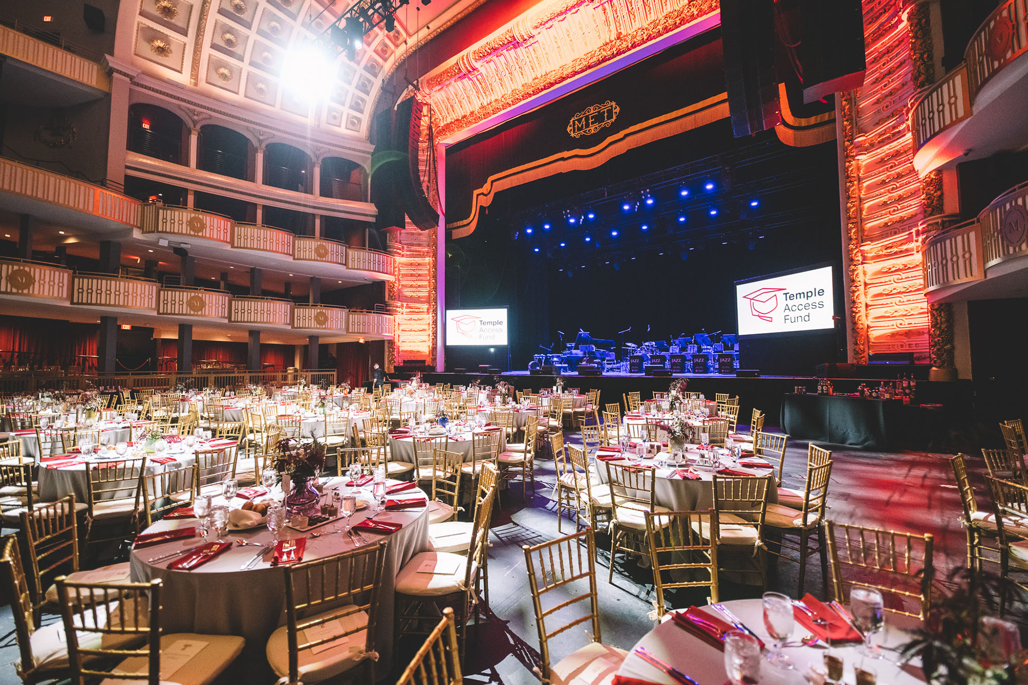 The Met Philadelphia | Live Nation Special Events