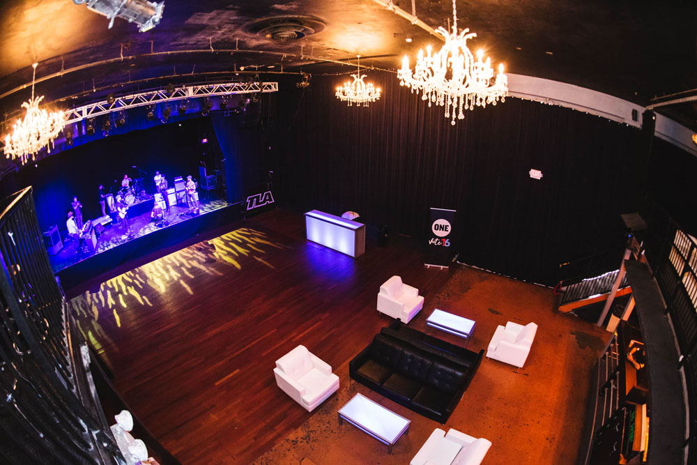 Theatre of Living Arts Philadelphia | Live Nation Special Events