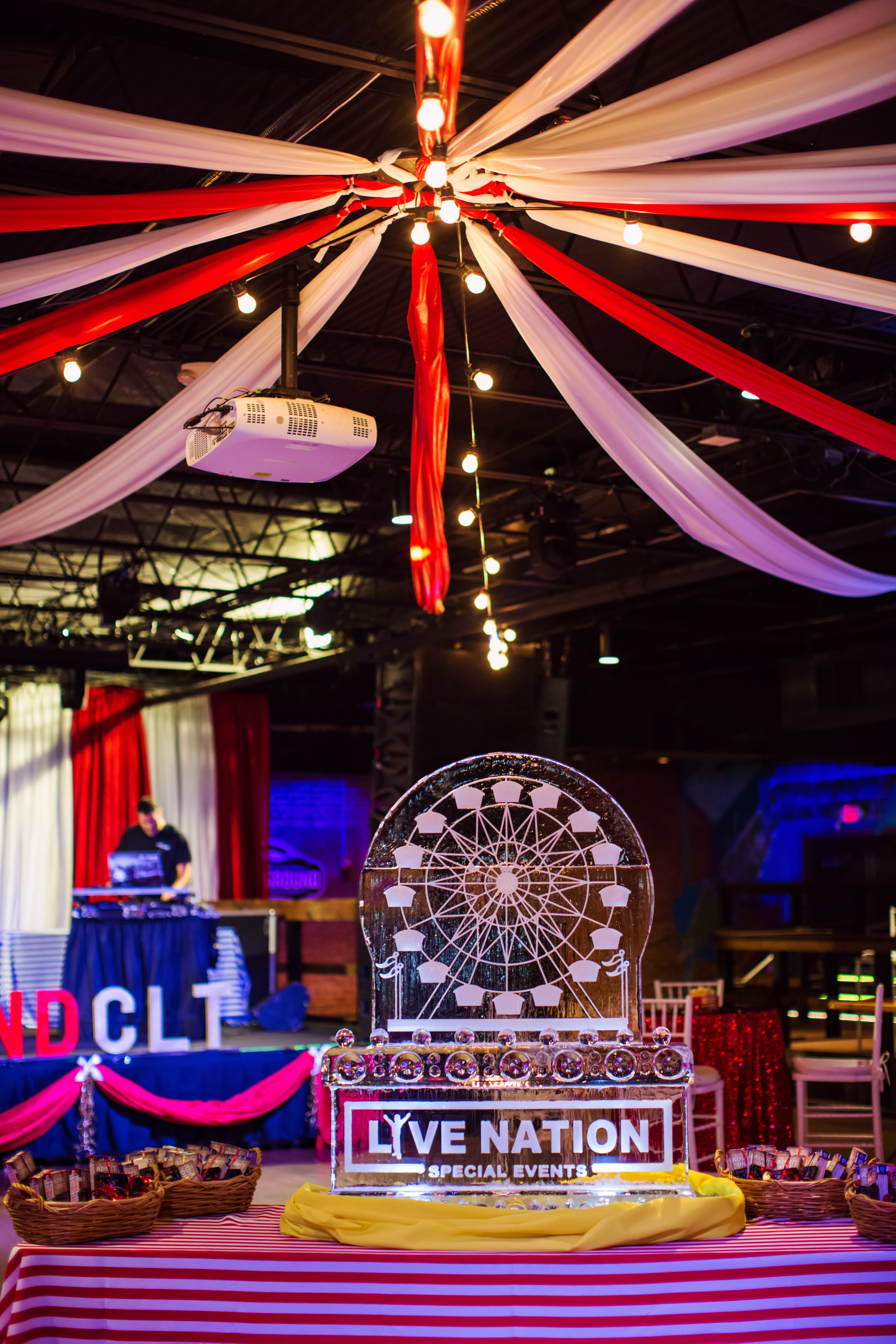 Live Nation Special Events | Corporate & Private Event Venues