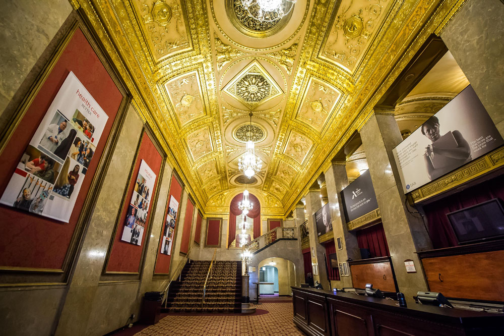 Warner Theatre DC | Live Nation Special Events