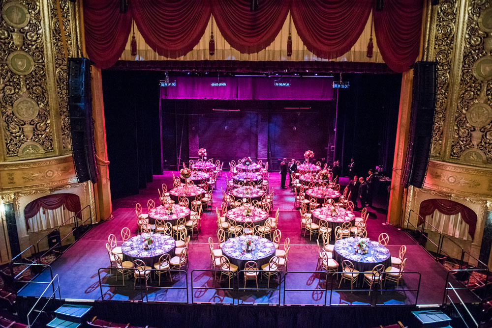 Warner Theatre DC | Live Nation Special Events