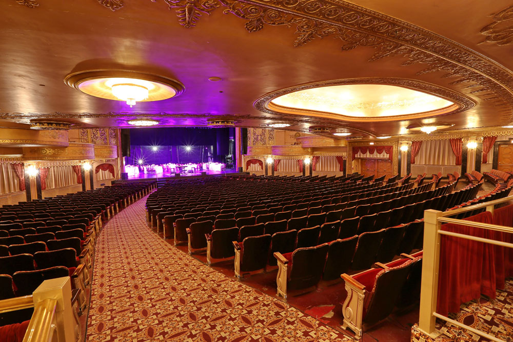 Warner Theatre DC | Live Nation Special Events