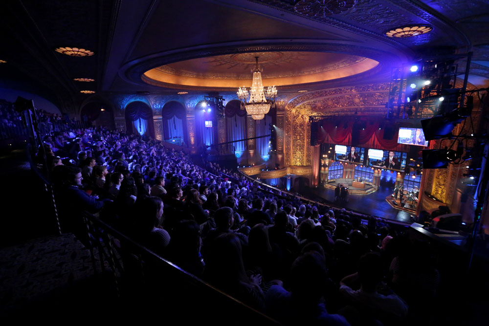 Warner Theatre DC | Live Nation Special Events