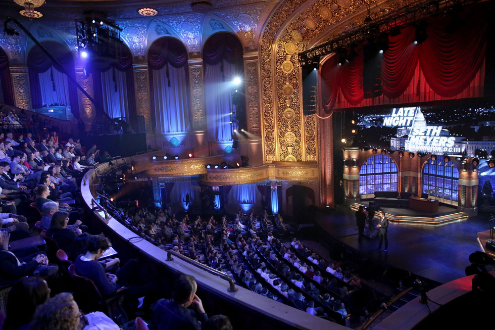 Warner Theatre DC | Live Nation Special Events
