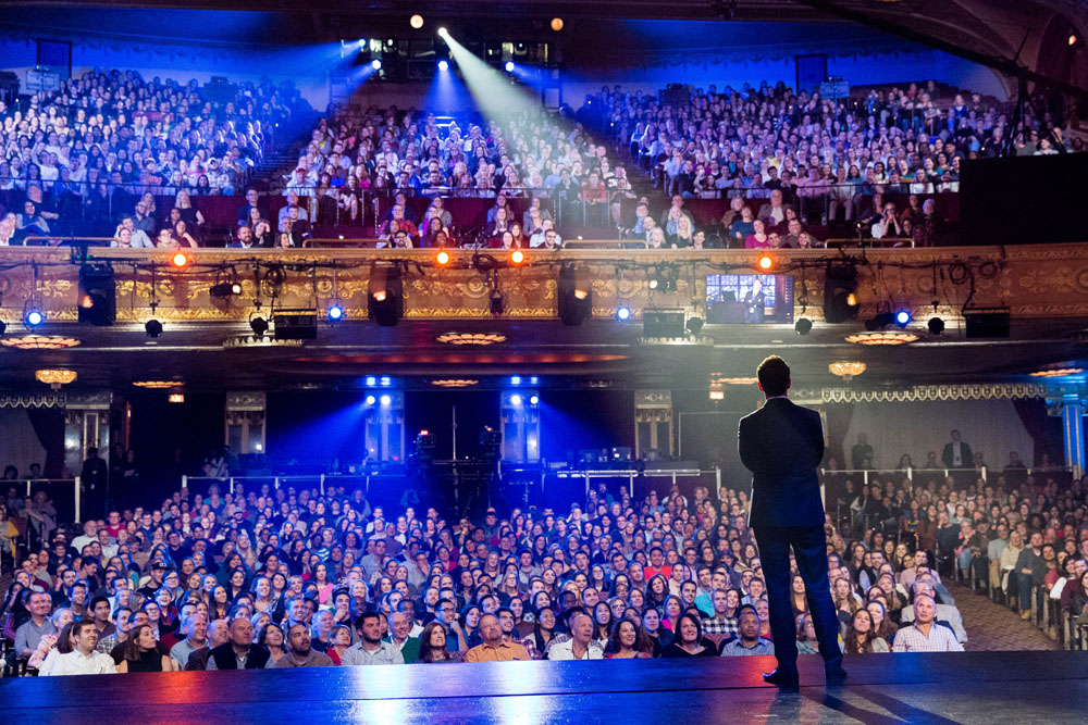 Warner Theatre DC | Live Nation Special Events