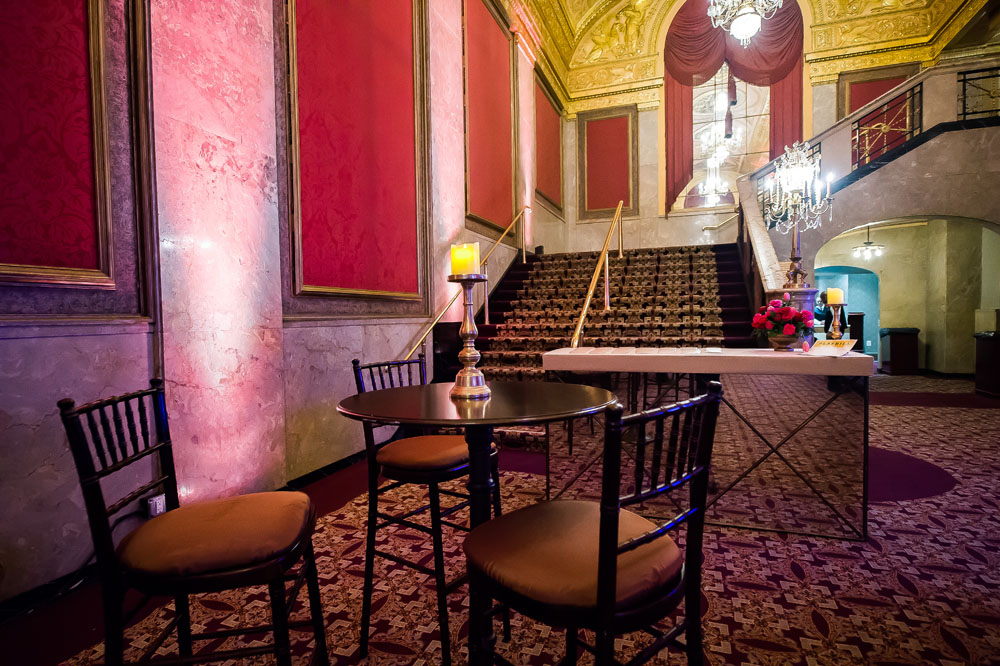 Warner Theatre DC | Live Nation Special Events