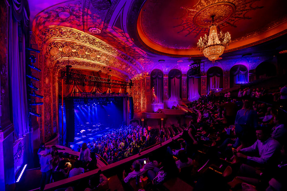 Warner Theatre DC | Live Nation Special Events