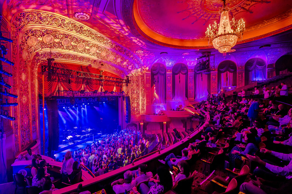 Warner Theatre DC | Live Nation Special Events
