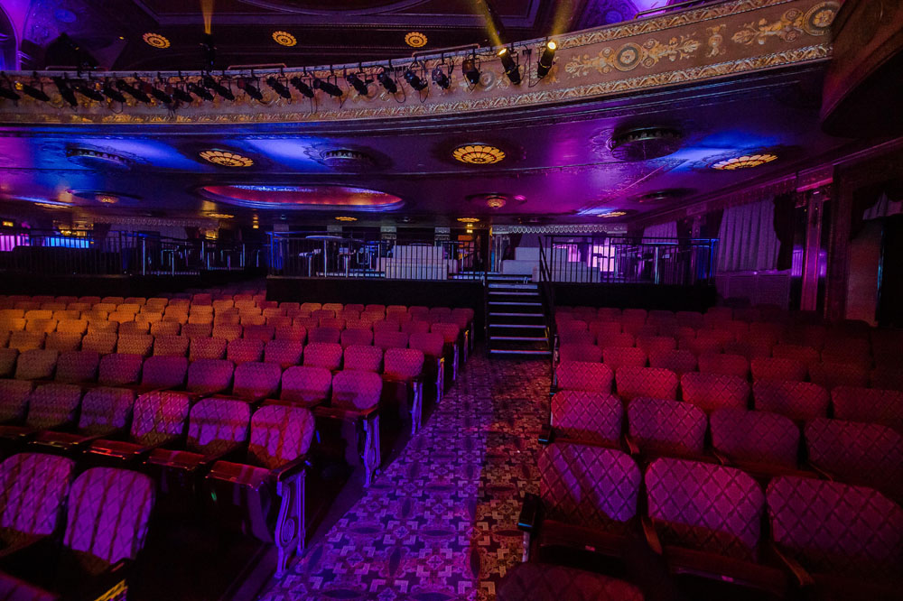 Warner Theatre DC | Live Nation Special Events