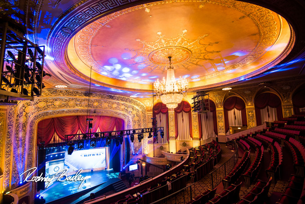 Warner Theatre DC | Live Nation Special Events