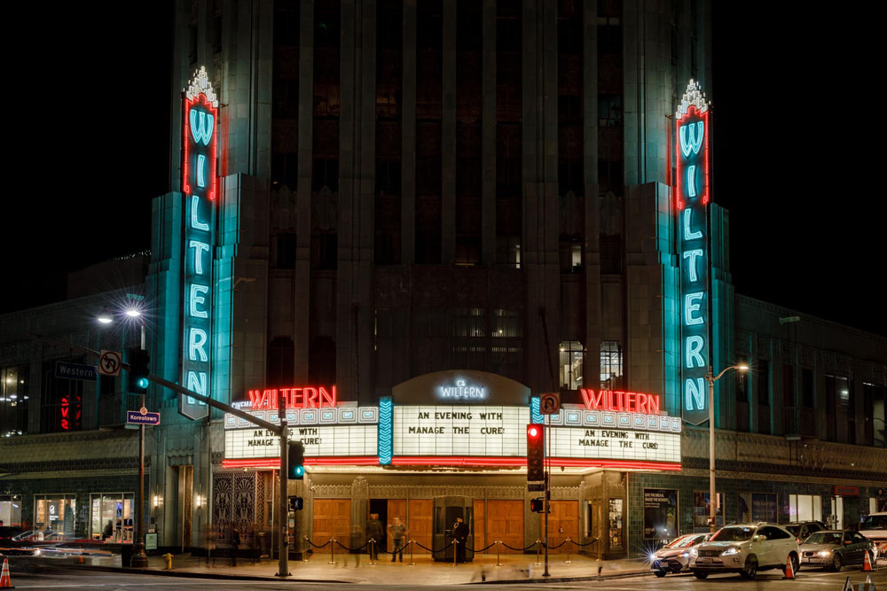 The Wiltern | Live Nation Special Events