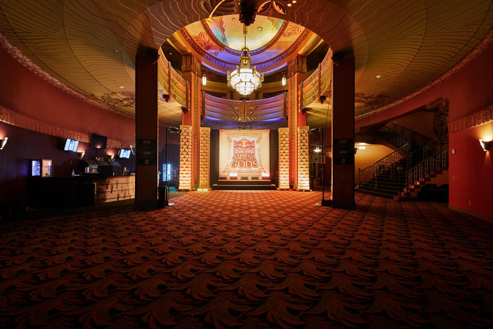 The Wiltern | Live Nation Special Events